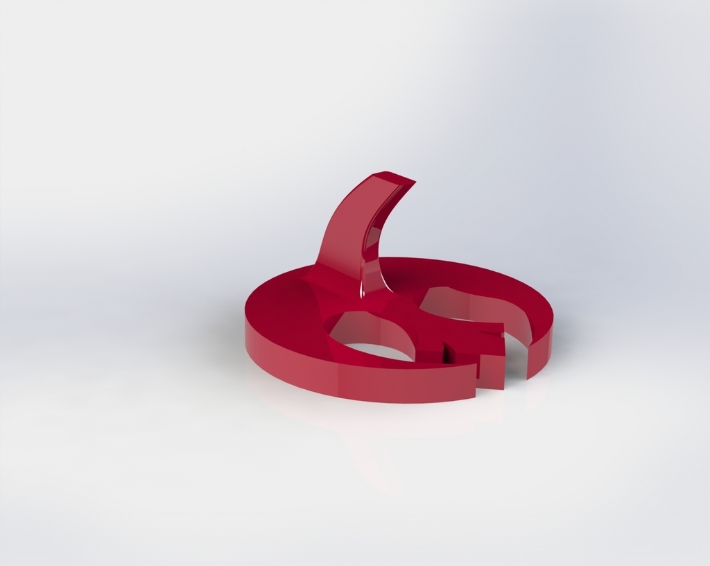 Free 3D file Star Wars Rebel base ⭐ ・3D print model to download・Cults