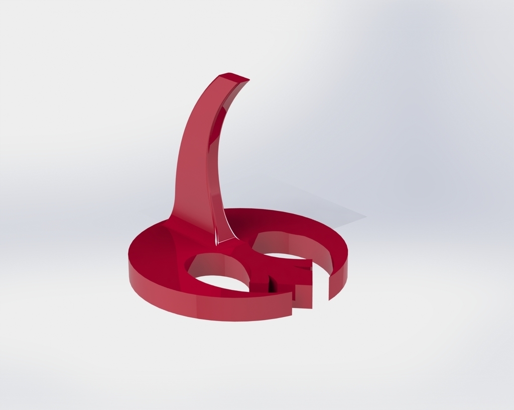 Free 3D file Star Wars Rebel base ⭐ ・3D print model to download・Cults