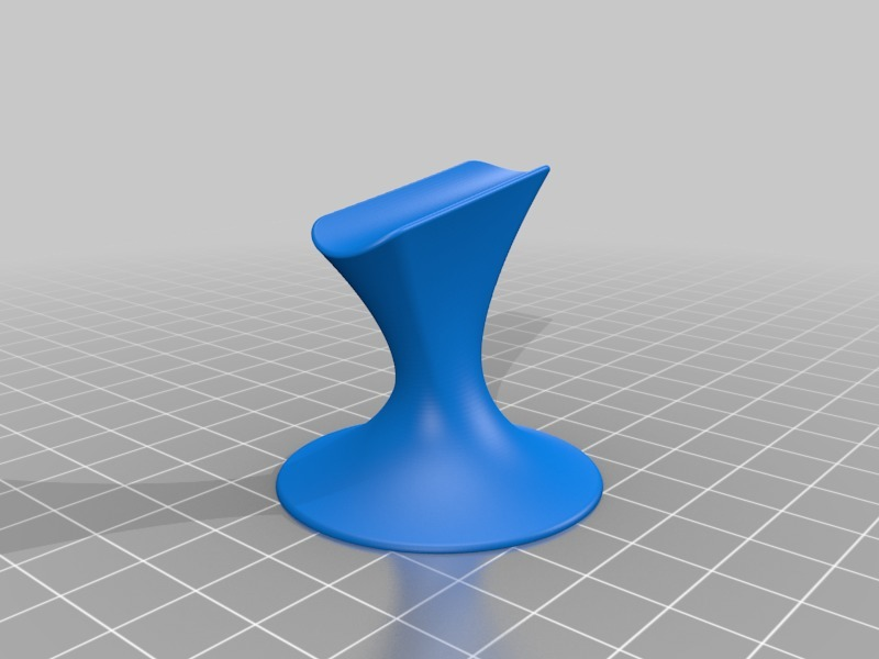 💅 Finger Rest for Nail Painting・Free 3D File for ・Cults