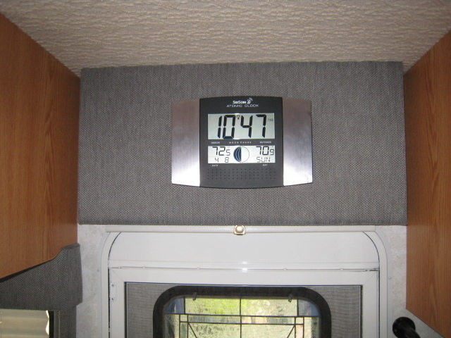 Free 3D file RV Clock Mount Adapter 🕰️ ・Object to download and to 3D ...