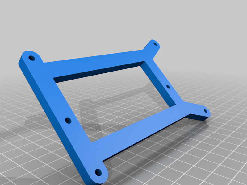 Free 3D file Voron 2.4 350 BTT HDMI5 Side Mounted 🧞‍♂️ ・3D print design ...