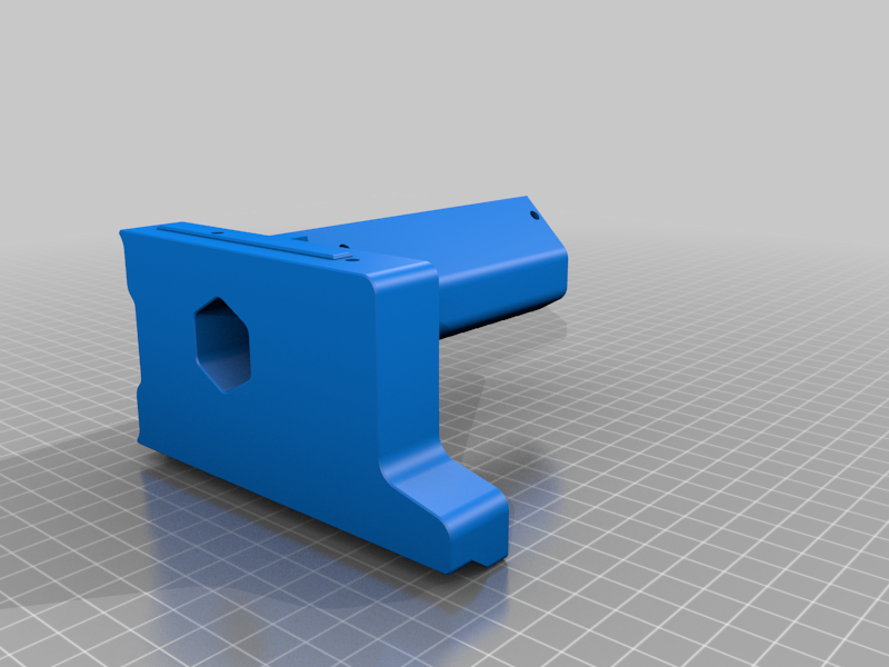 Free 3D file Voron 2.4 350 BTT HDMI5 Side Mounted 🧞‍♂️ ・3D print design ...