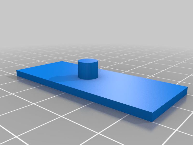 Free 3D file Album Wall Peg 🎨 ・3D printable model to download・Cults