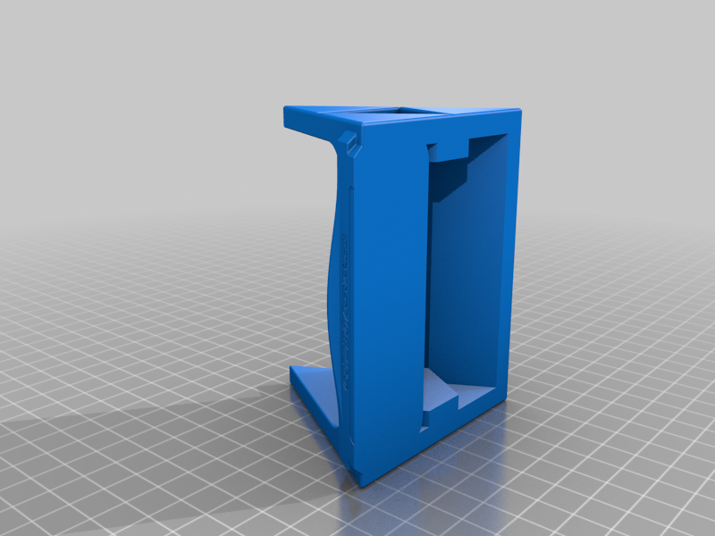 STL file Game Boy Advance SP Triforce Stand V2 (Commercial License) 👦 ...