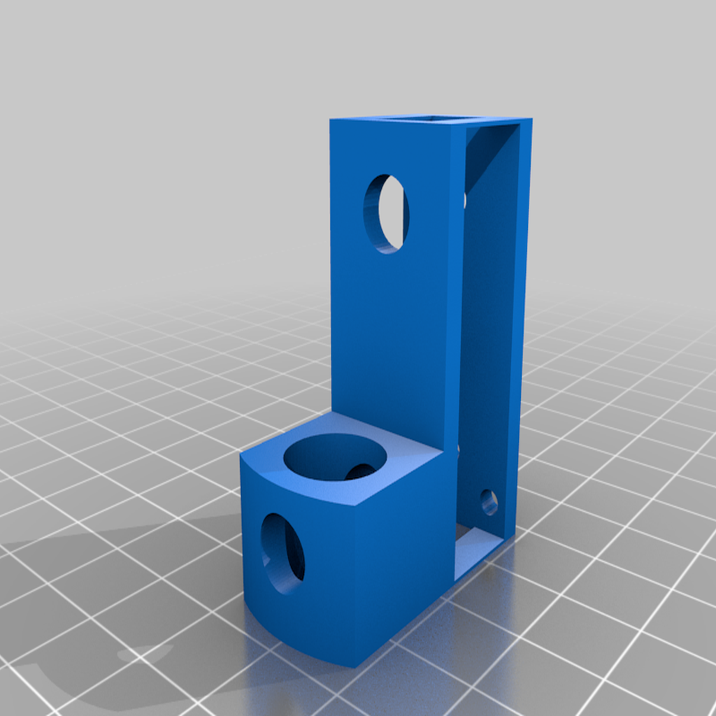 Free 3D file Drag knife and pen mount for CNC 3018 🔪 ・3D print object ...