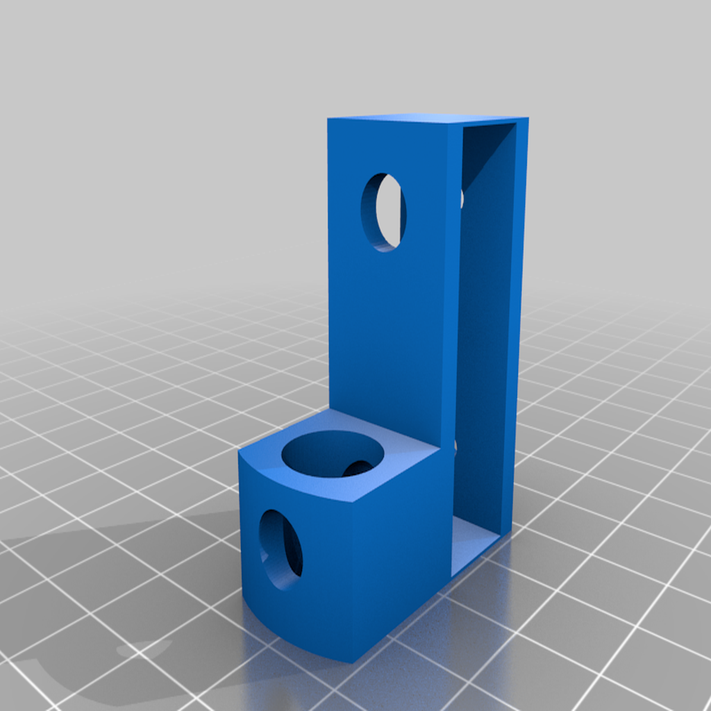 Free 3D file Drag knife and pen mount for CNC 3018 🔪 ・3D print object ...