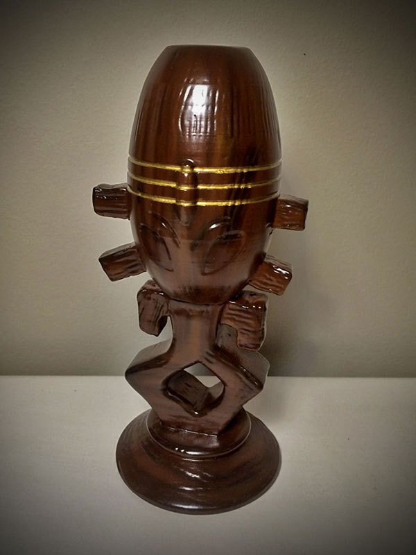 ⭐ horga'hn idol from star trek・Free 3D File for ・Cults