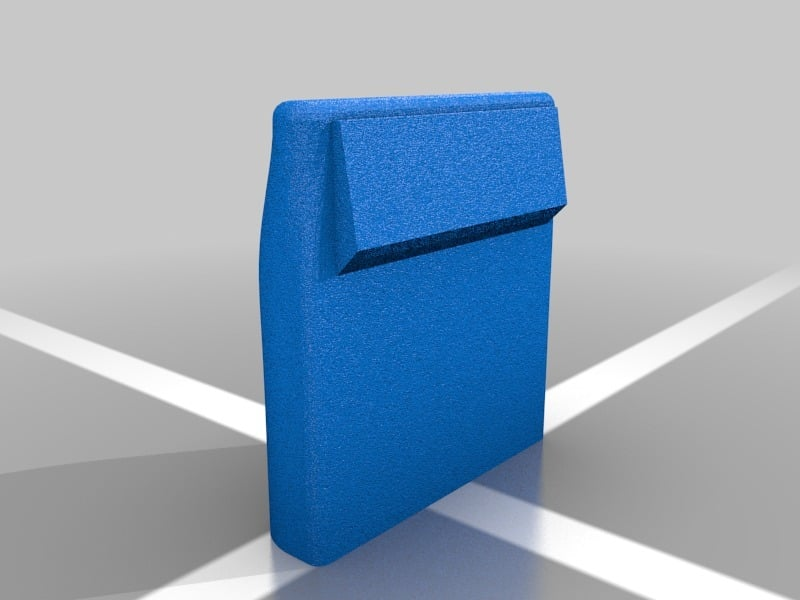 🗜️ spring clamp cushion・Free 3D File for ・Cults