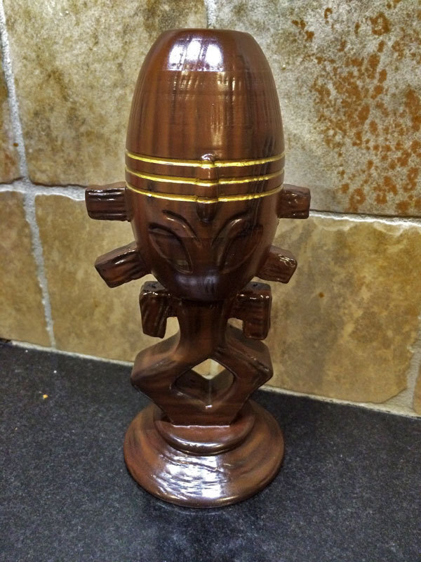 ⭐ horga'hn idol from star trek・Free 3D File for ・Cults