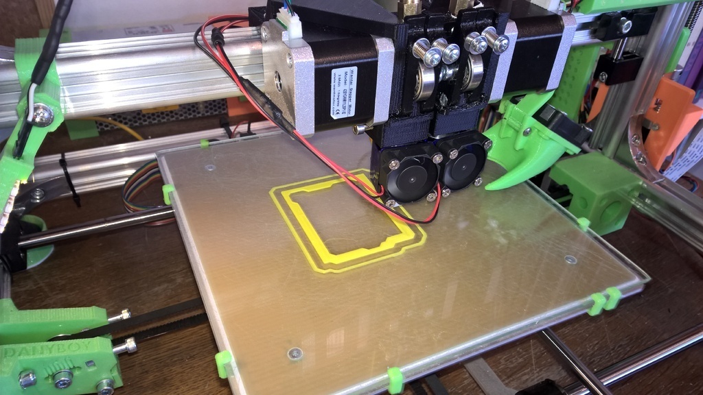 🧞‍♂️ Extrudeuse directe pour K8200, E3D V6, 1.75mm, MK8・Fichier 3D ...