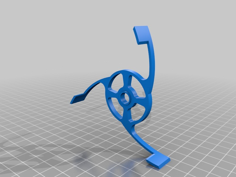 Free 3D file Filament spool backlash remover 🪢 ・3D print design to ...