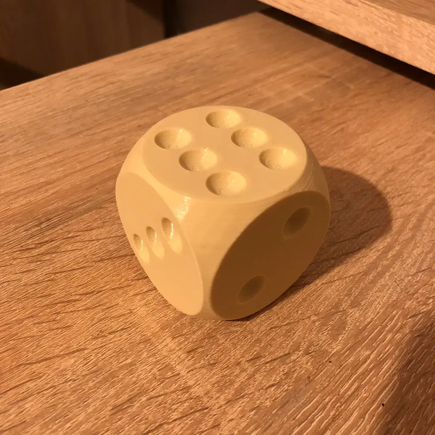 Free 3D file Ultimate DICE 🎲 ・Template to download and 3D print・Cults