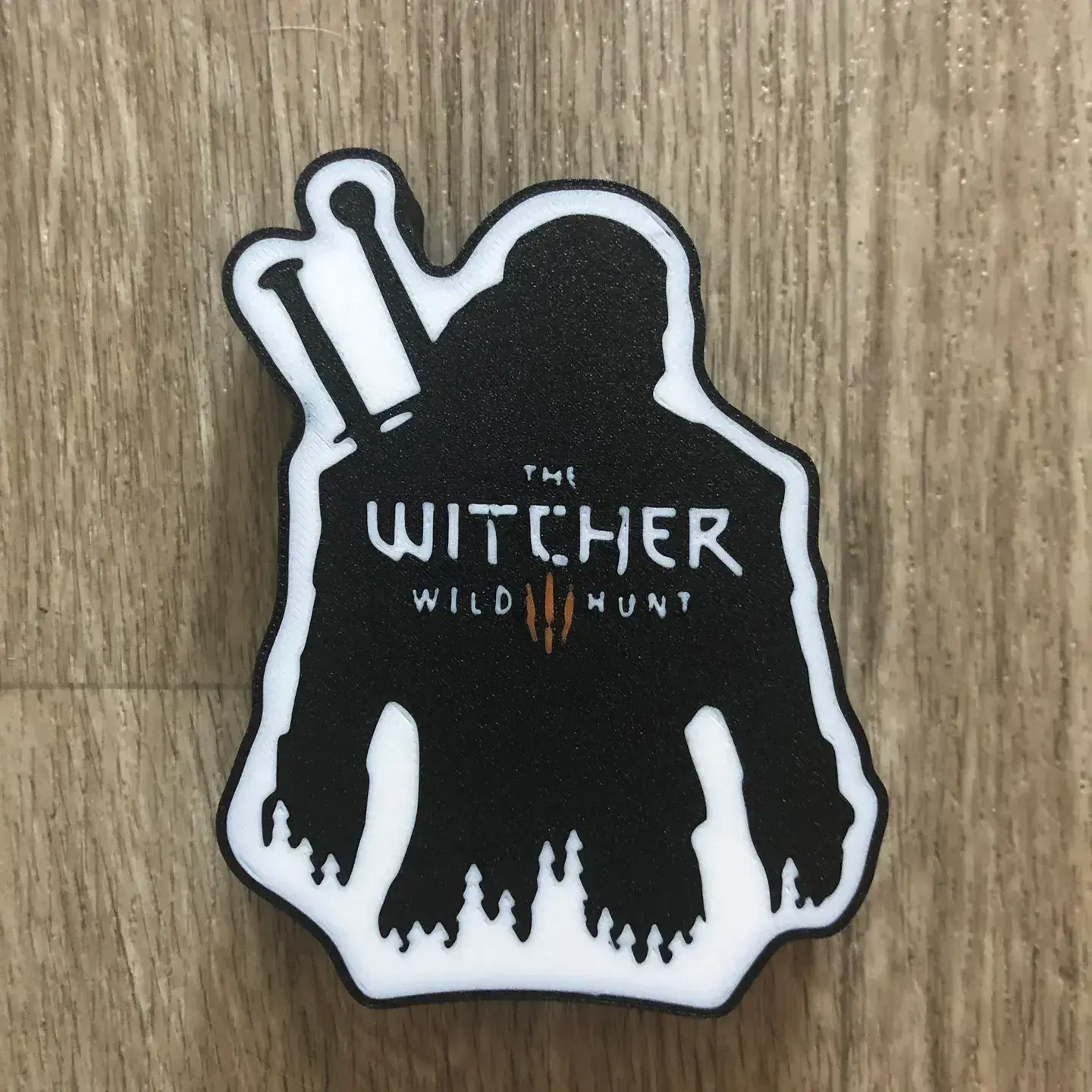 Free 3D file The Witcher Light Box 📦 ・Object to download and to 3D ...
