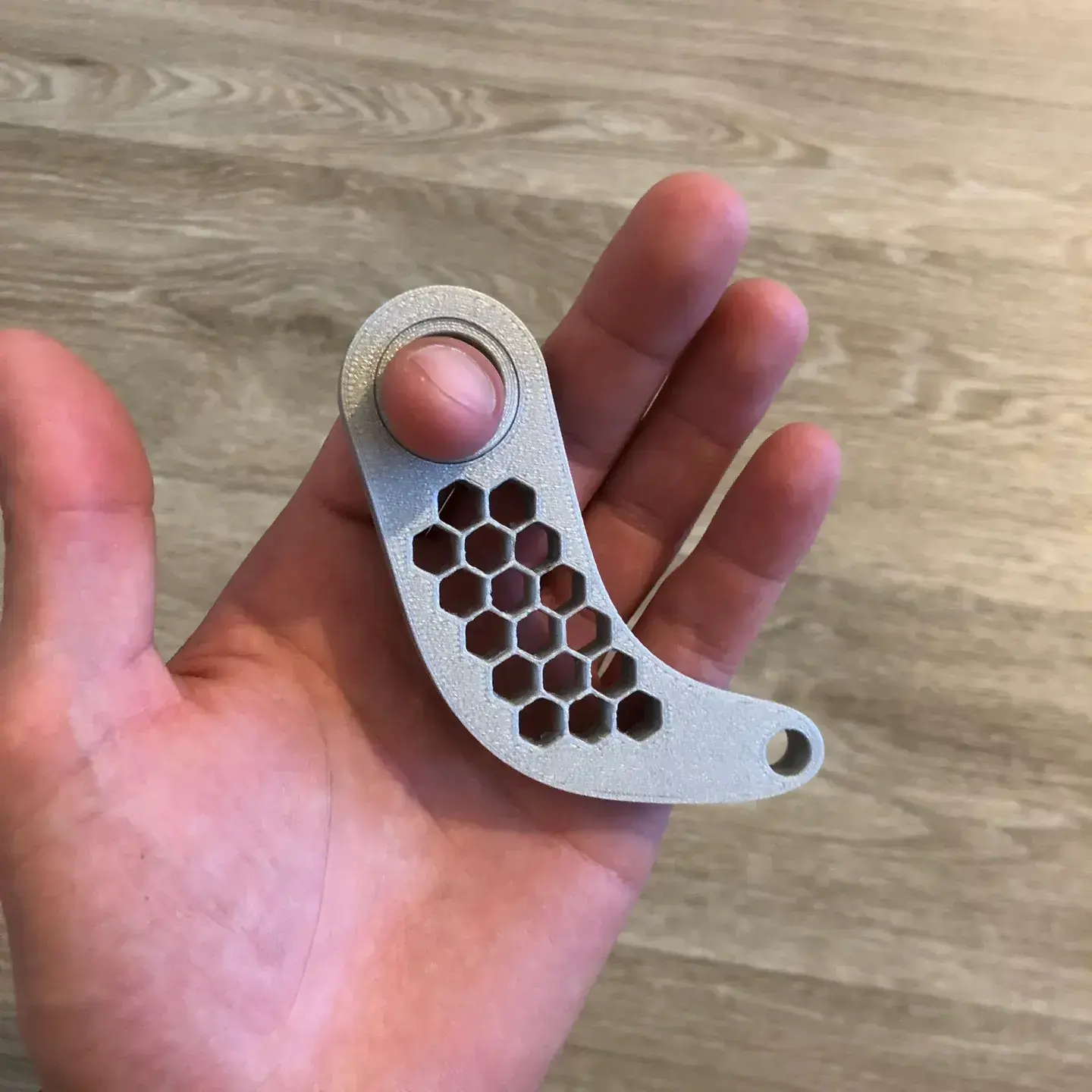 Free 3D file Spinner {PRINT IN PLACE} ・3D printing template to download ...