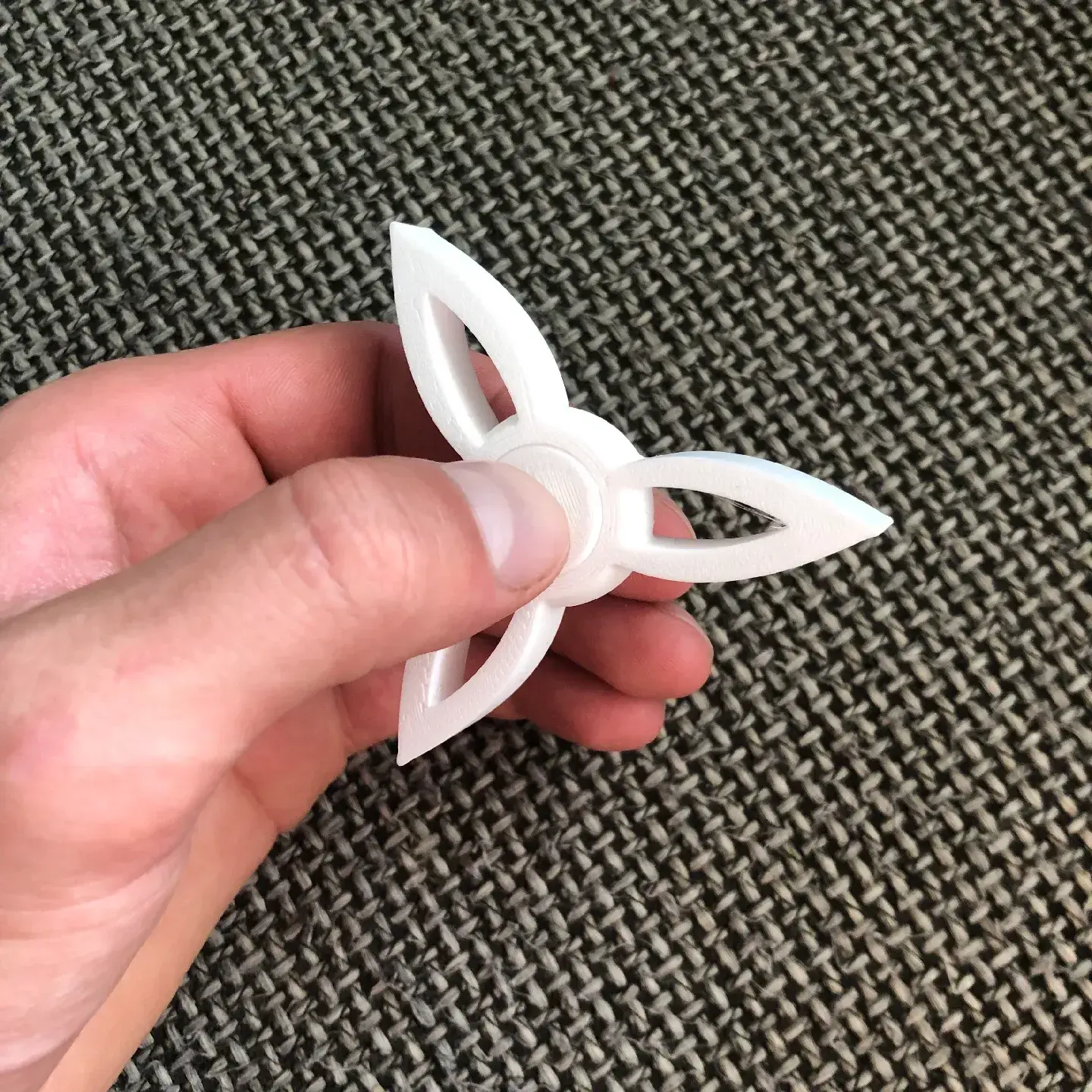 Free 3D file Fidget Spinner {PRINT IN PLACE} 👌 ・3D printer model to ...