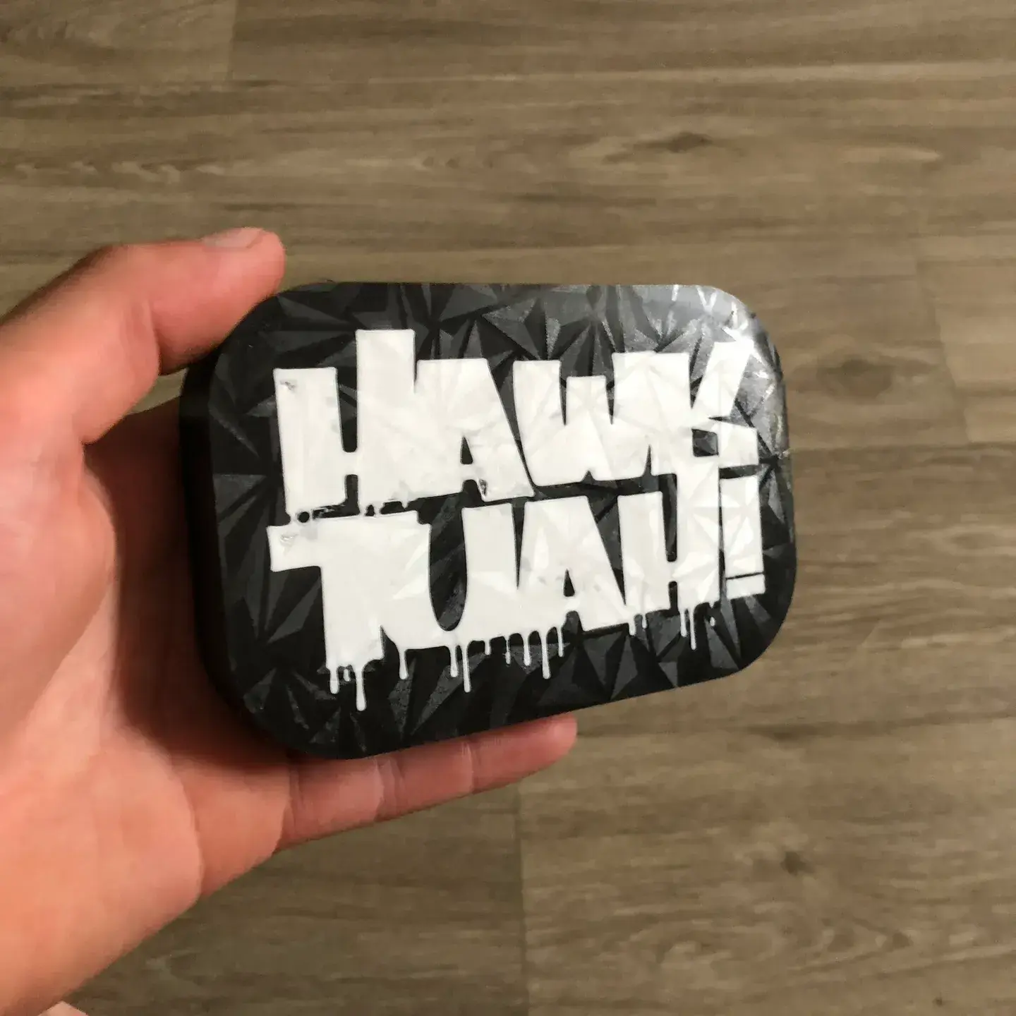 🦅 Hawk Tuah! LAMP・Free 3D File for ・Cults