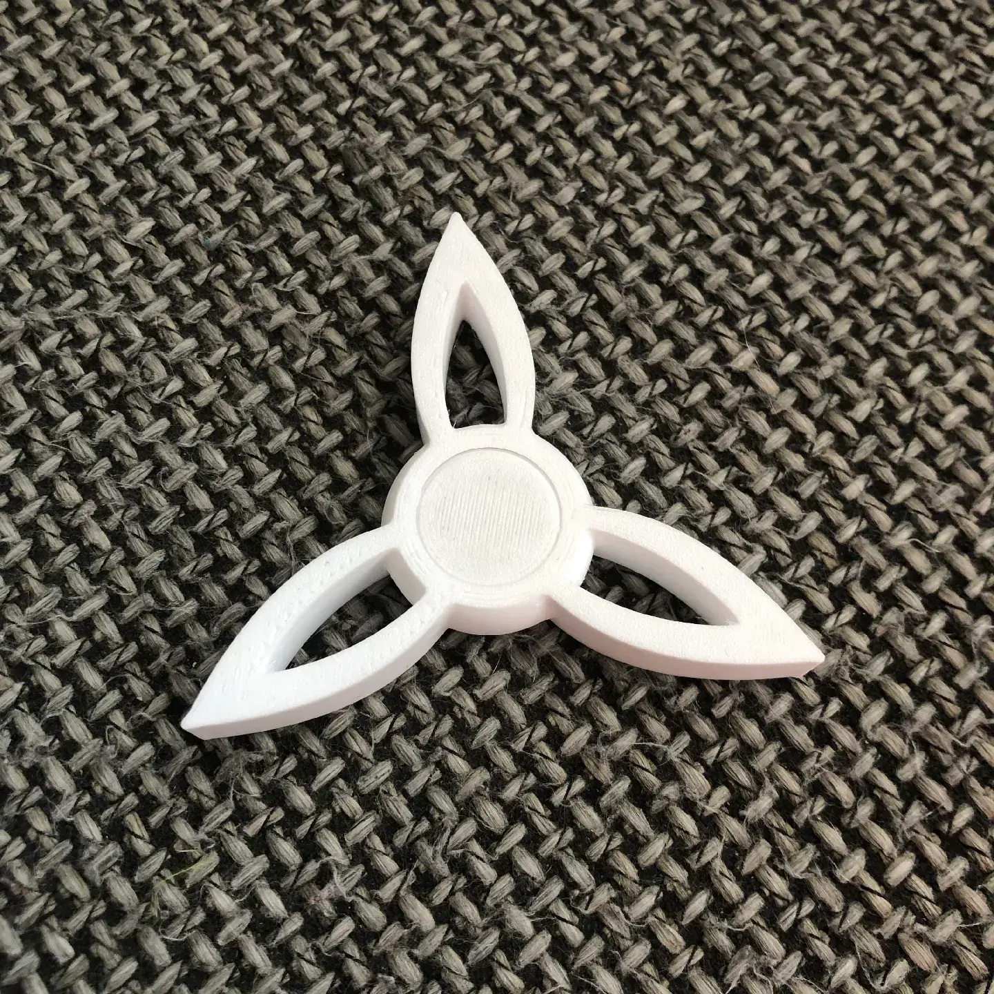 👌 Fidget Spinner {PRINT IN PLACE}・Free 3D File for ・Cults