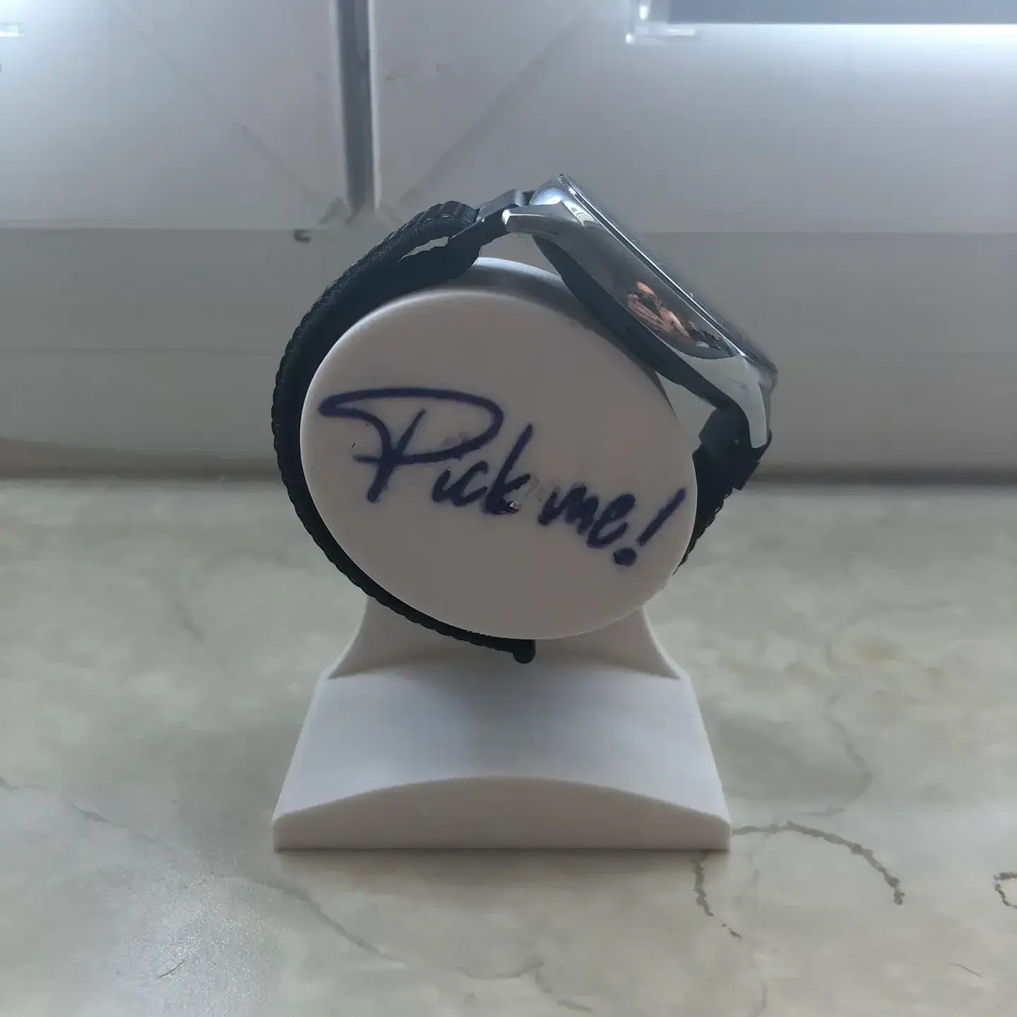 Free 3D file Watch Stand ⌚ ・Design to download and 3D print・Cults