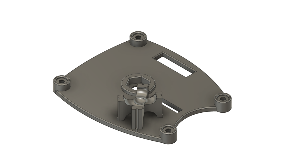 Free 3D file RPLidar-A1 Tripod Mount 🤖 ・3D printable model to download ...