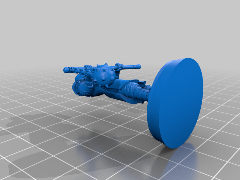 Free STL file Four knights 🎨 ・3D printing template to download・Cults