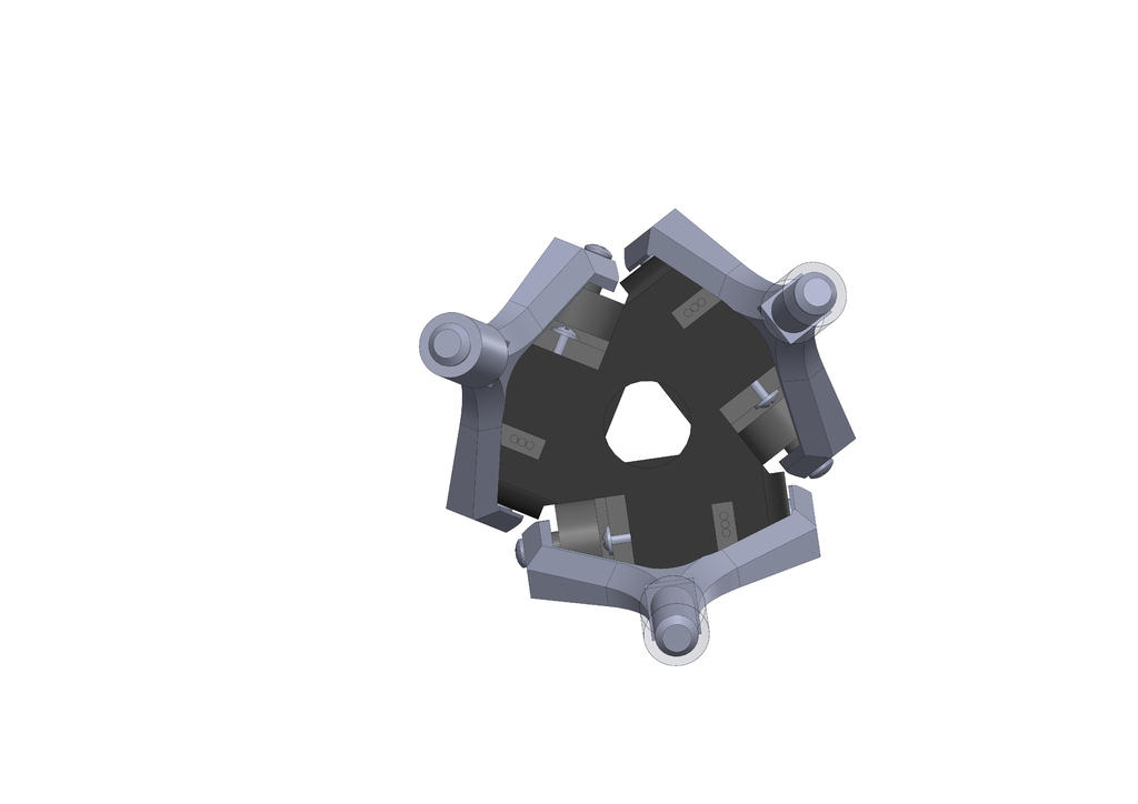 Free 3D file Servo gripper 🤖 ・3D print model to download・Cults