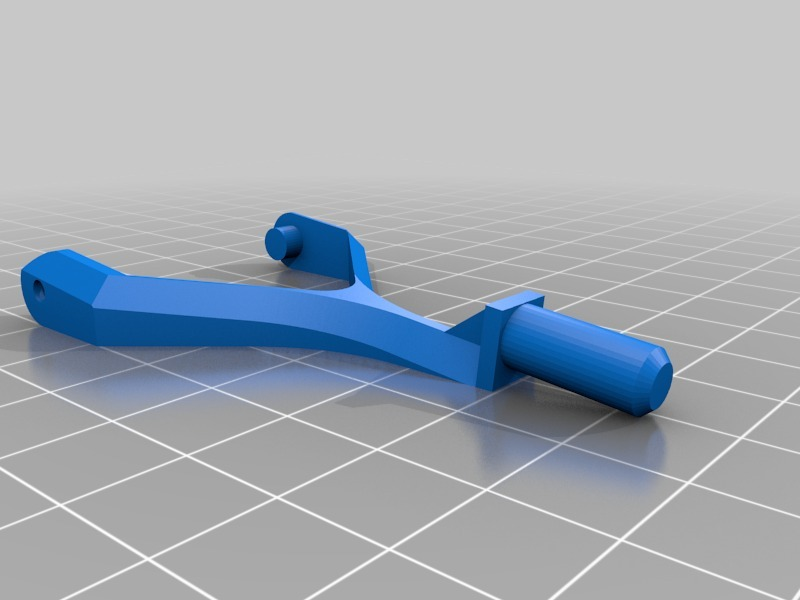 Free 3D file Servo gripper 🤖 ・3D print model to download・Cults