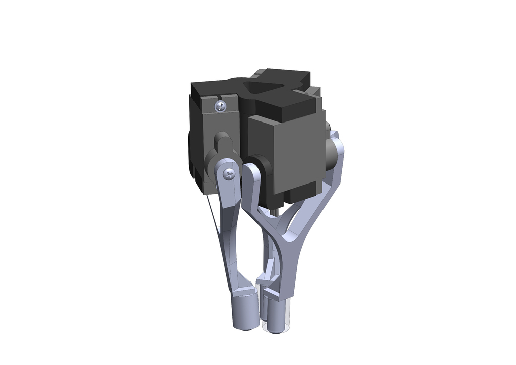 Free 3D file Servo gripper 🤖 ・3D print model to download・Cults