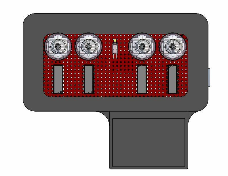 Free 3d File Classic Arduino Nixie Clock 🕰️ ・3d Printer Design To