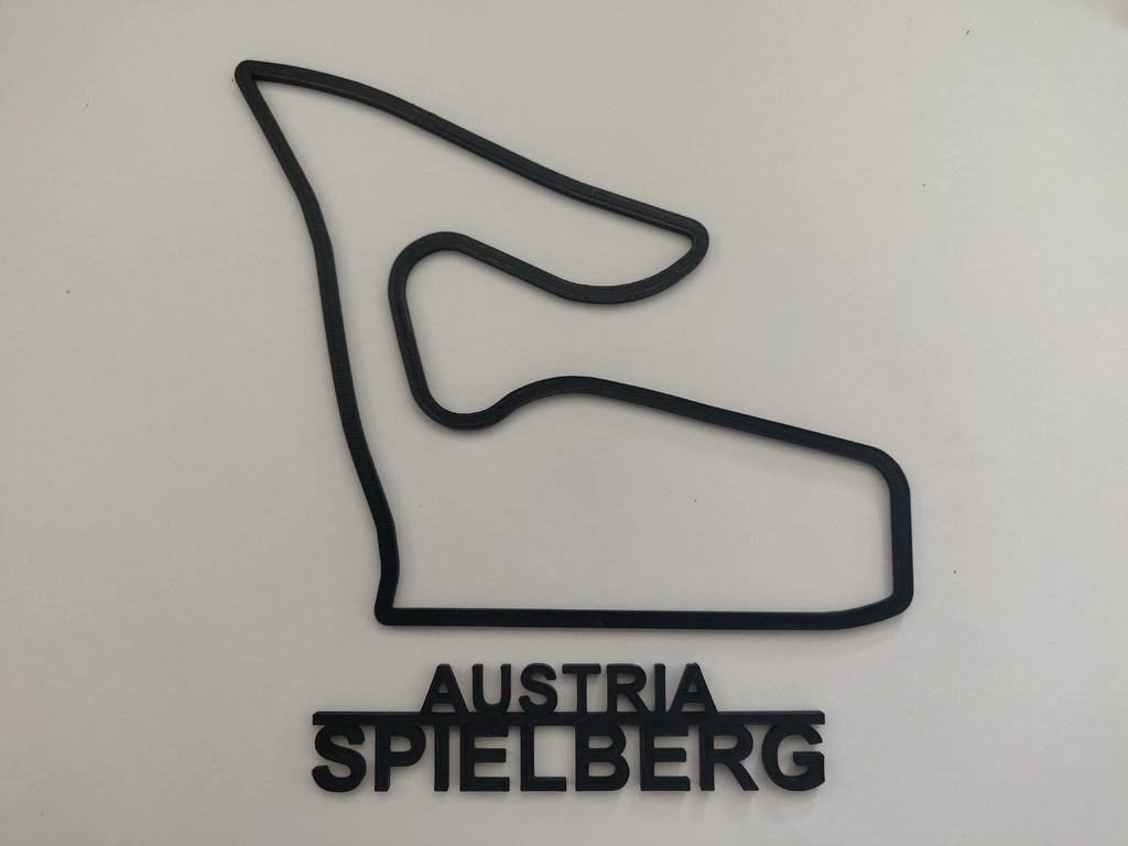 🏎️ All F1 Race Tracks・Free STL File for 3D printing・Cults