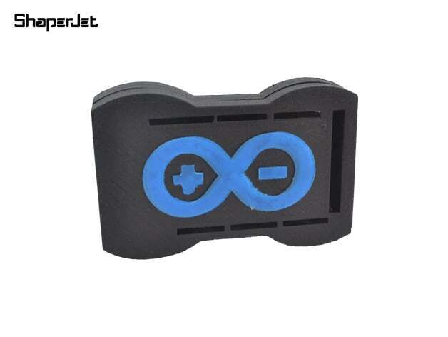 3d Printing Arduino Due Case・cults