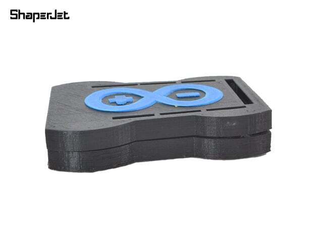 3d Printing Arduino Due Case・cults