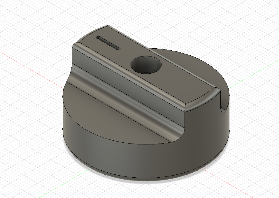 Fichier 3D gratuit Bouton de gaz Seadoo 2 Stroke ⚙️ ・Plan pour ...