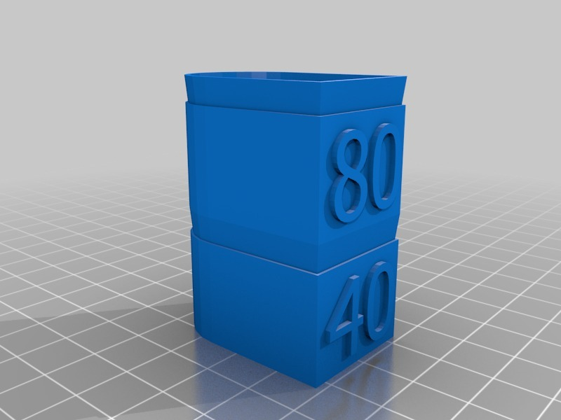 🧞‍♂️ Speed Test Tower・Free 3D File for ・Cults