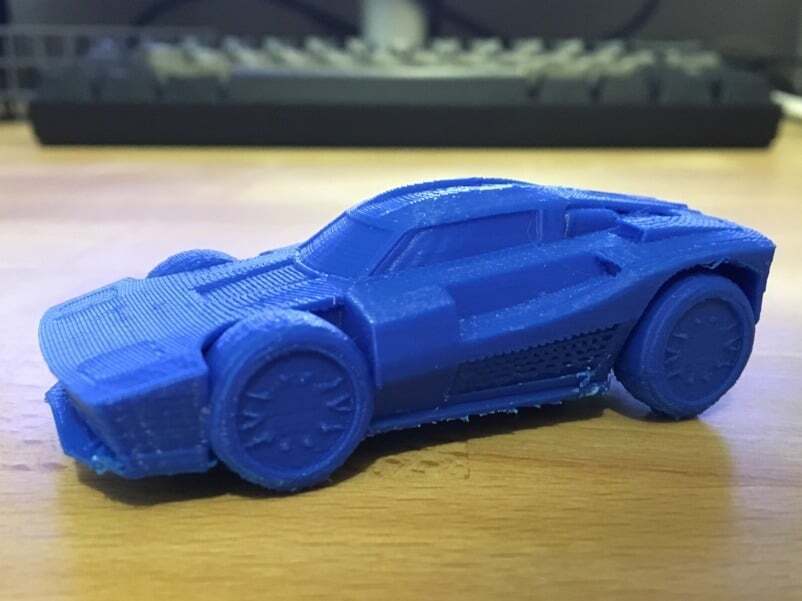 3D printable Rocket League (Series)・Cults