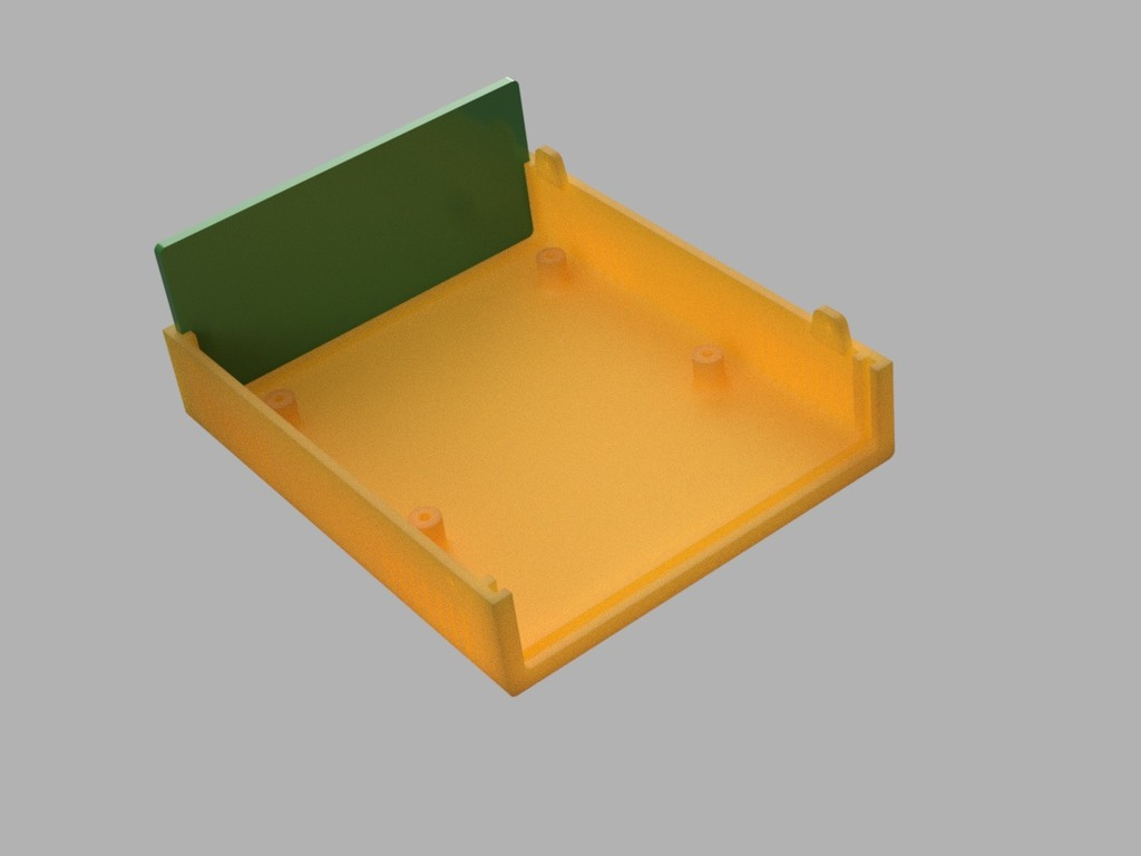 Free 3D file Parametric box 📦 ・3D printing model to download・Cults