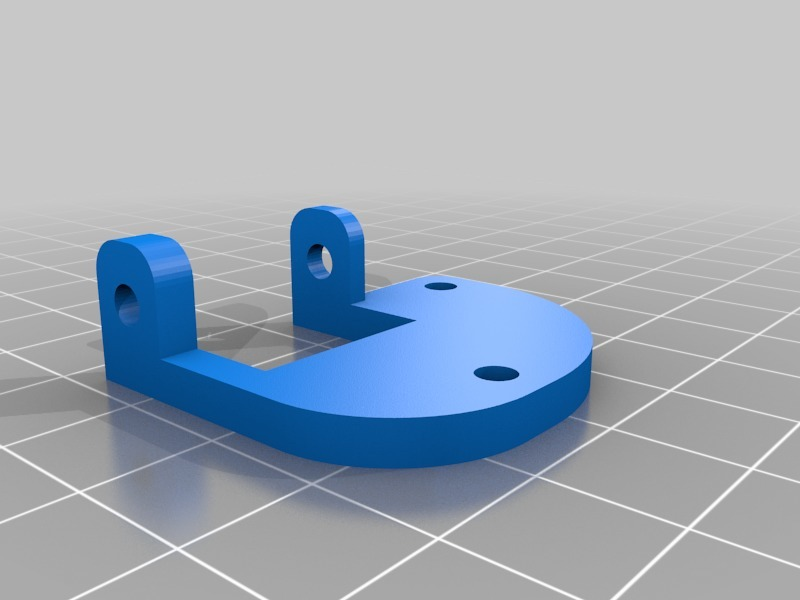 🧞‍♂️ E3D hotend mount for Ender 3/Pro Creality・Free 3D File for ・Cults