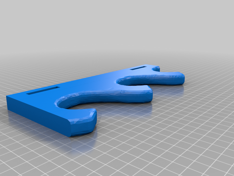 🪞 three katana wall mount・Free 3D File for ・Cults