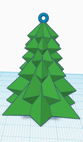 🎄 christmas tree ornament・Free 3D File for ・Cults