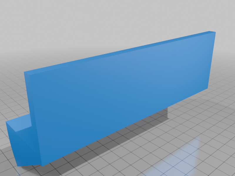 Free 3D file Keyboard Guard ⌨️ ・3D printer design to download・Cults