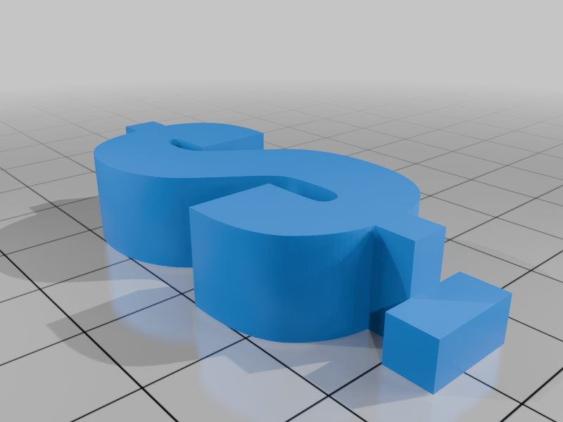 💰 Money Stand・Archivo 3D Gratis para ・Cults