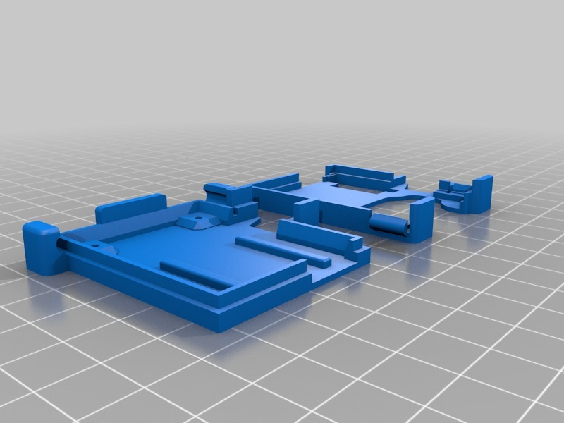 Free 3D file OpenMV Cam M7 Rugged Latching Case 🔌 ・Template to download ...