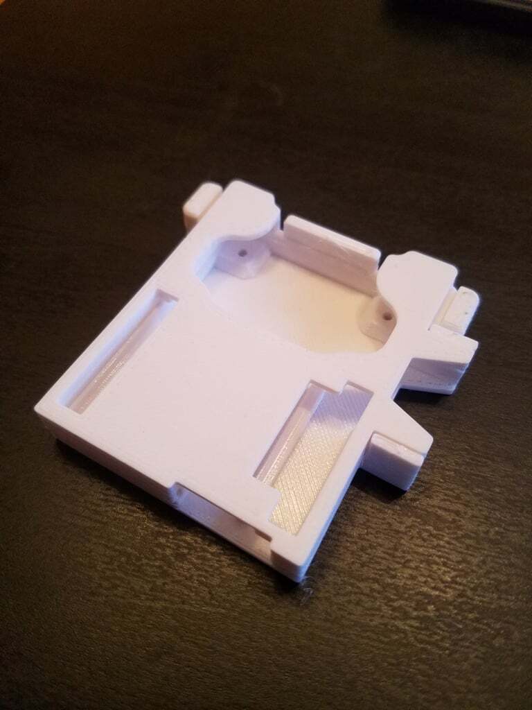 3D print OpenMV Cam M7 Rugged Latching Case・Cults