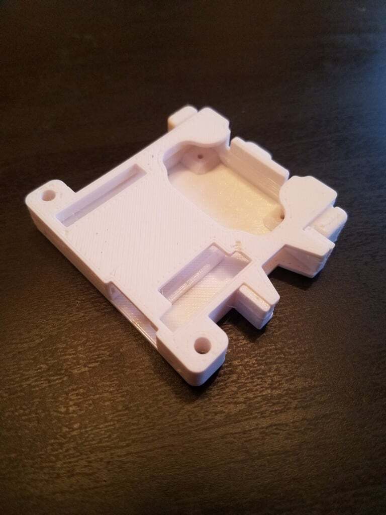 OpenMV Cam M7 Boîtier robuste à loquet imprimé en 3D・Cults