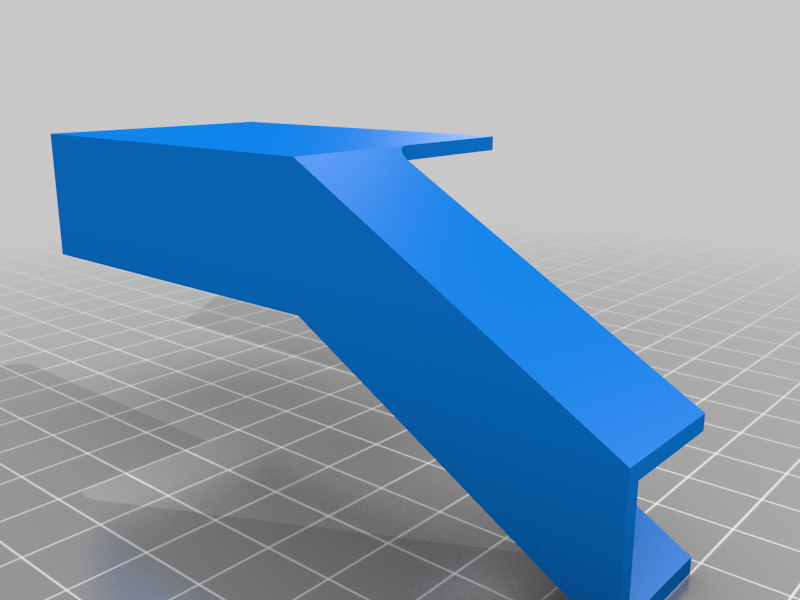Free 3D file Duel 8 pin GPU cable manager 🧷 ・3D print object to ...