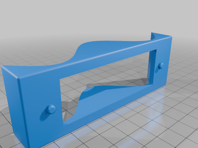 Free 3D file Adapteur lecteur ICT 🧞‍♂️ ・Template to download and 3D ...
