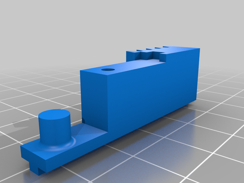 🎠 Nerf Maverick "Mayfly" Flywheel Conversion Kit・Free 3D File for ・Cults