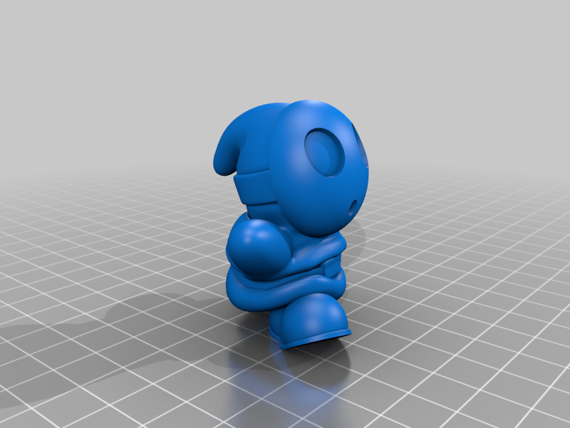 Free STL file Maskass 👹 (3MF)・3D printer model to download・Cults