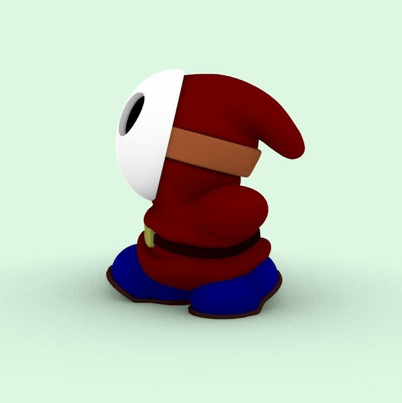 Free STL file Maskass 👹 (3MF)・3D printer model to download・Cults