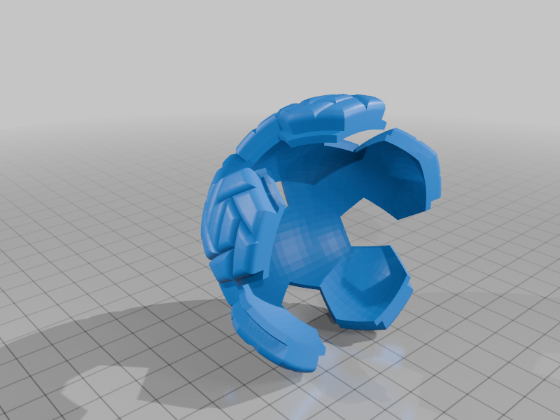 Free 3D file ball 🪞 ・3D printer model to download・Cults