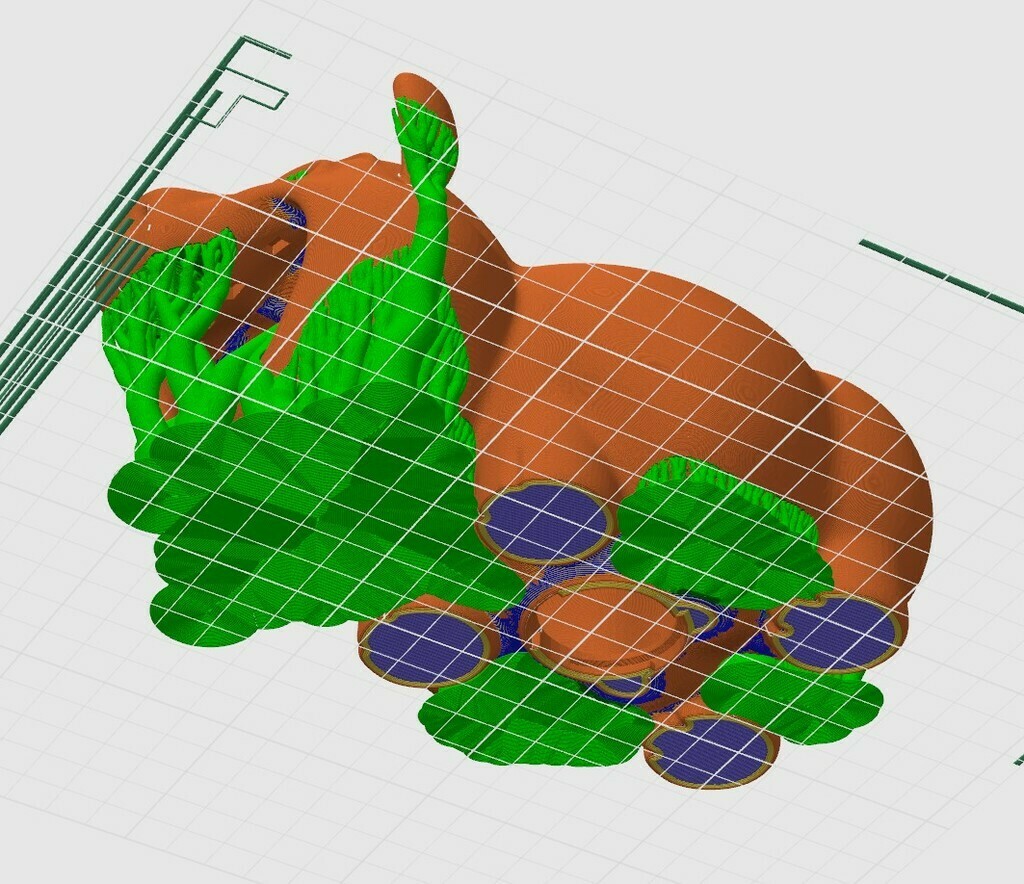 Free 3D file piggy bank 🏦 ・3D printer design to download・Cults